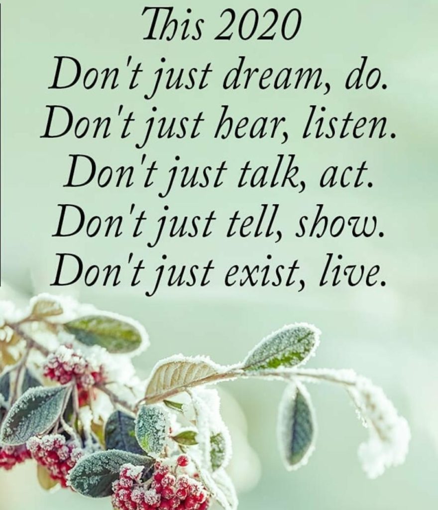 Making the most of the 2020's - Actspot